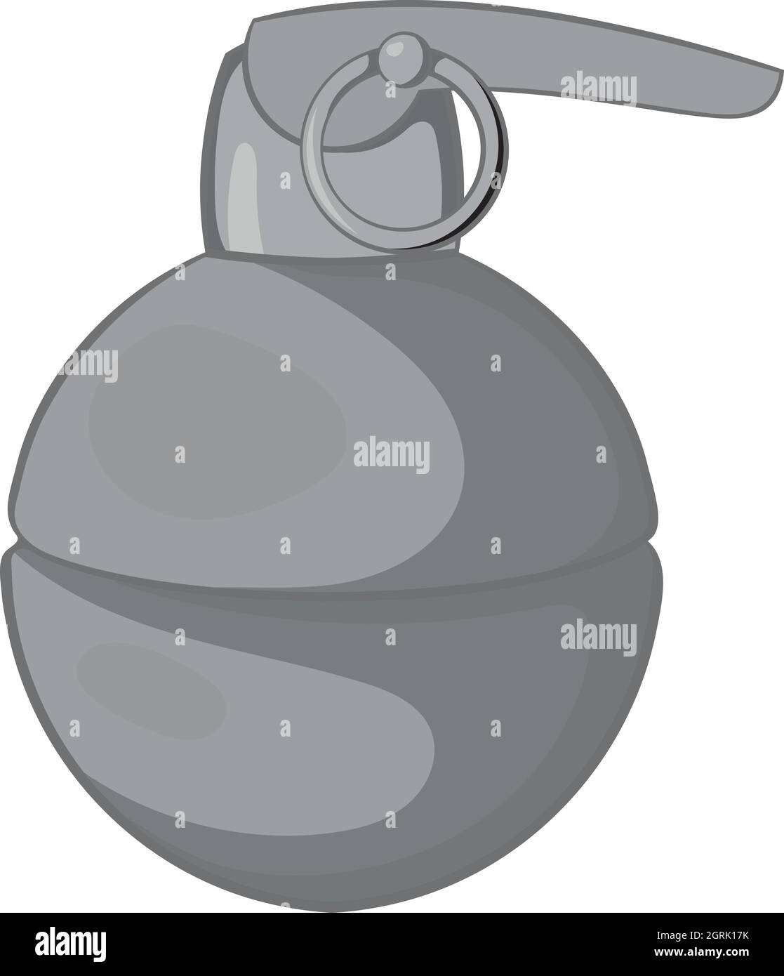 Grenade cartoon hi-res stock photography and images - Alamy