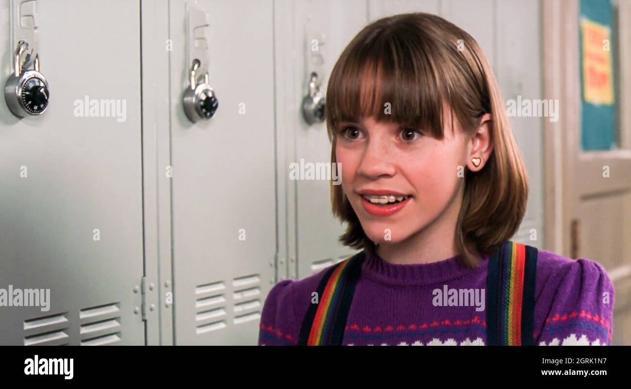 13 Going On 30 Christa B Allen
