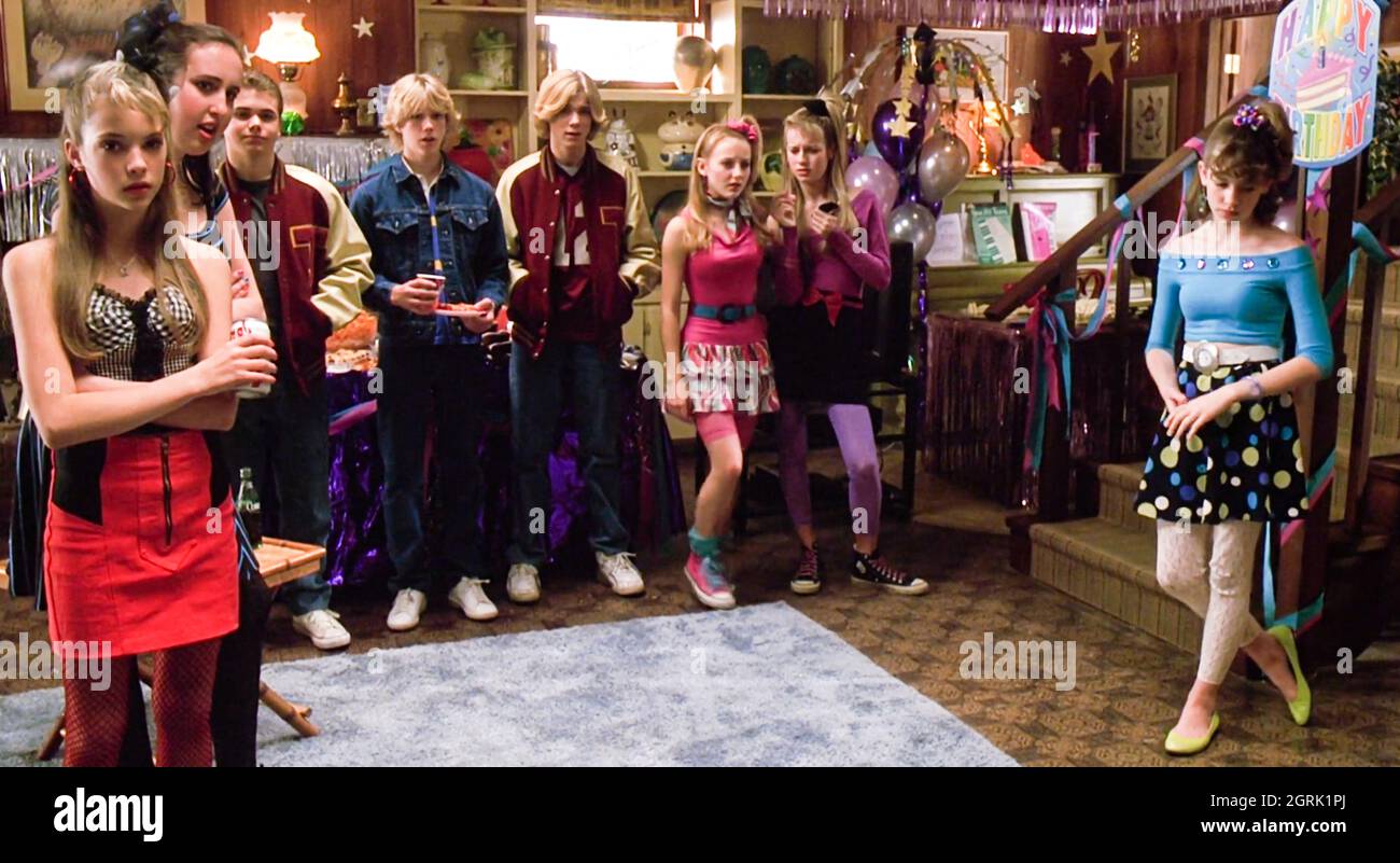 Brittany Curran 13 Going On 30