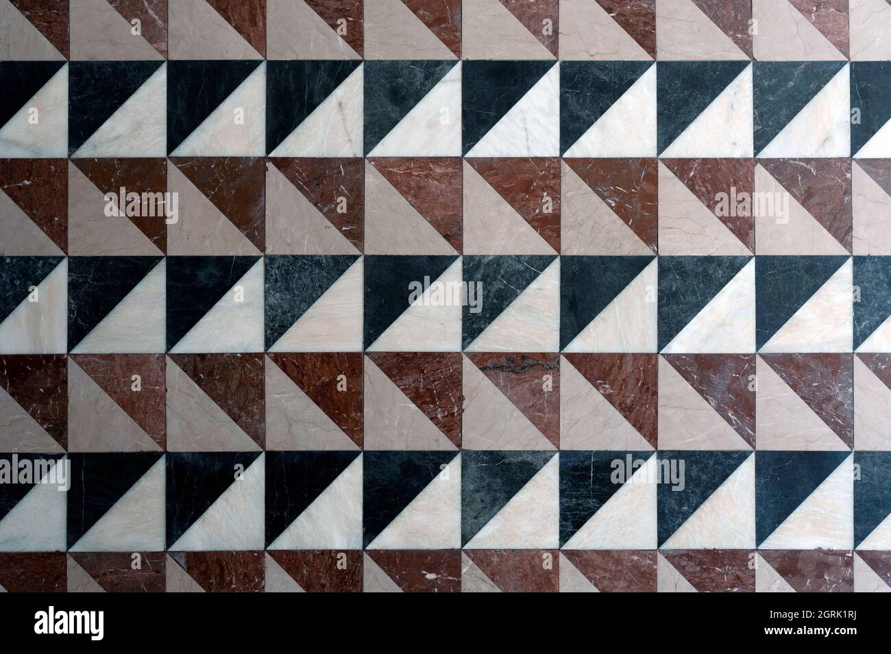 Checkered stone pattern, wall, marble, brick Stock Photo - Alamy