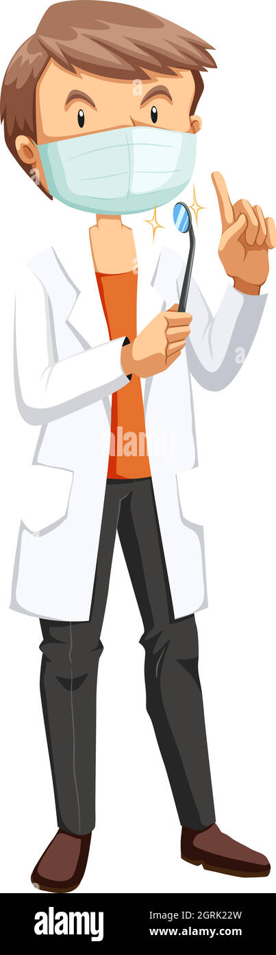 Community Helpers Dentist