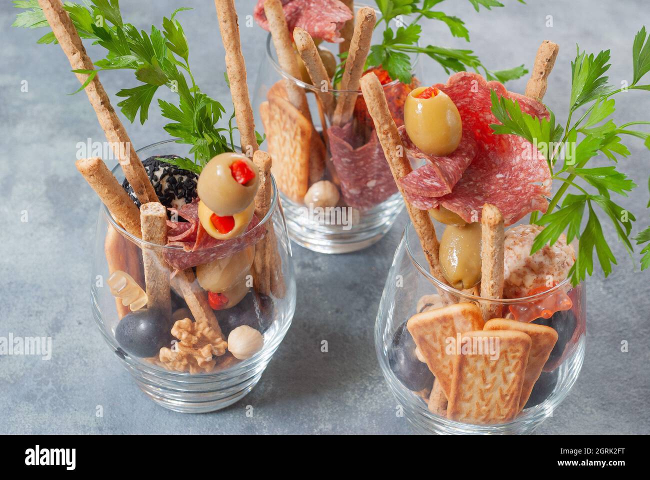 Charcuter hi-res stock photography and images - Alamy