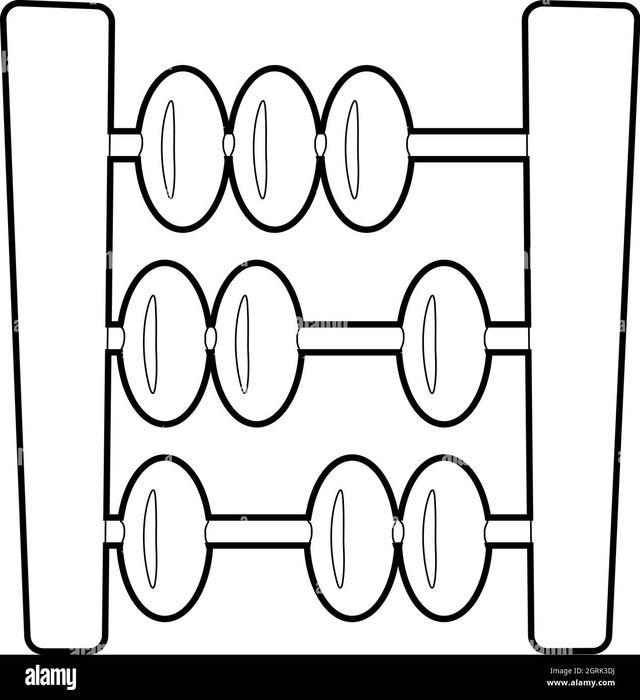 Abacus Black and White Stock Photos & Images - Alamy