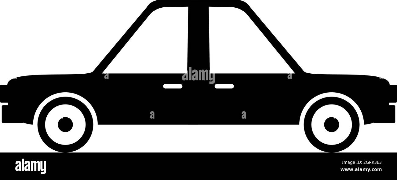 Machine icon, simple style Stock Vector Image & Art - Alamy