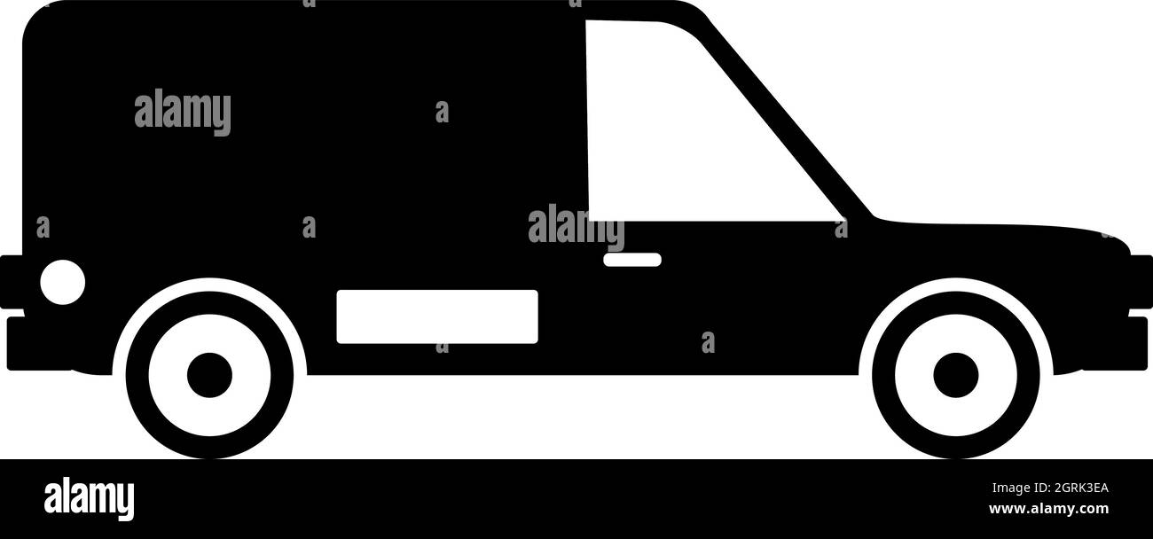 Car icon, simple style Stock Vector Image & Art - Alamy