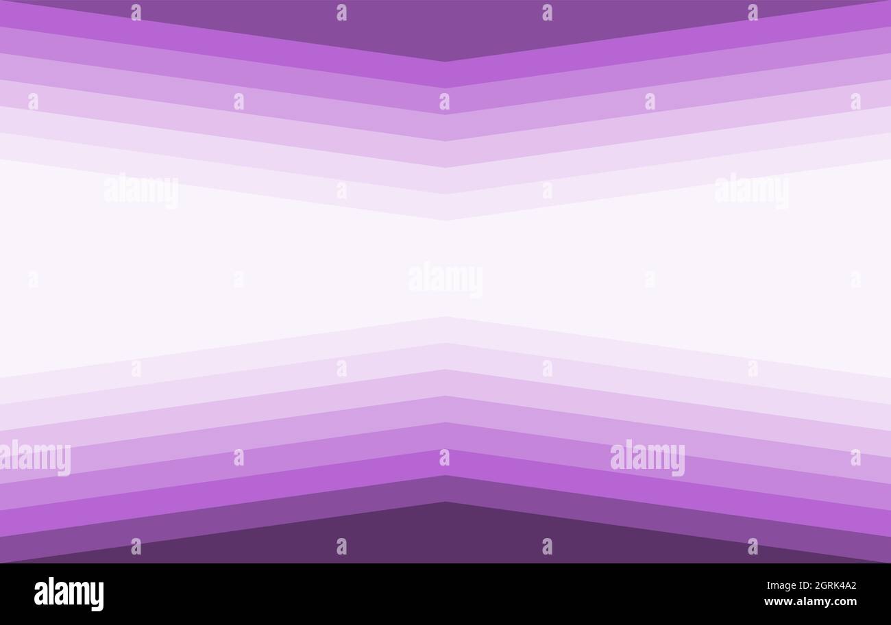 Purple spectrum corner pattern frame border background with empty space ...