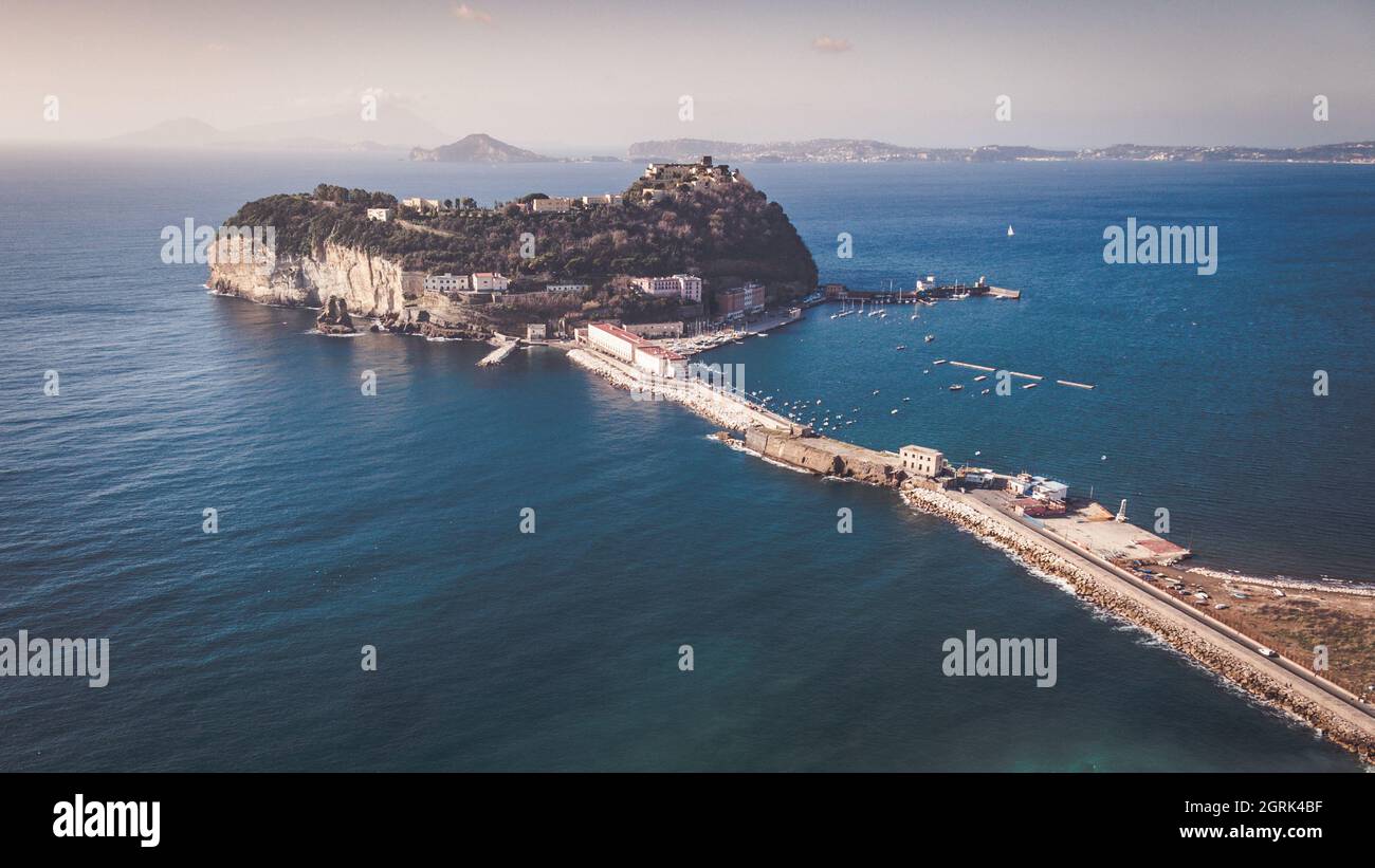 Island of nisida hi-res stock photography and images - Alamy