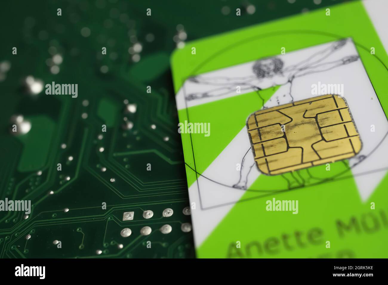 Gesundheitskarte hi-res stock photography and images - Alamy