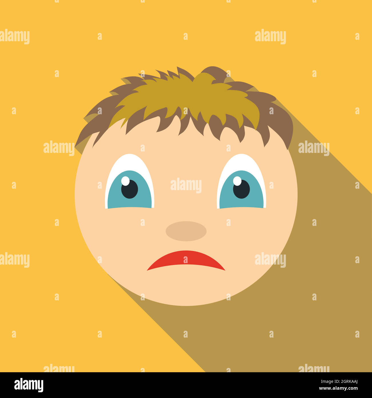 Be melancholy Stock Vector Images - Alamy