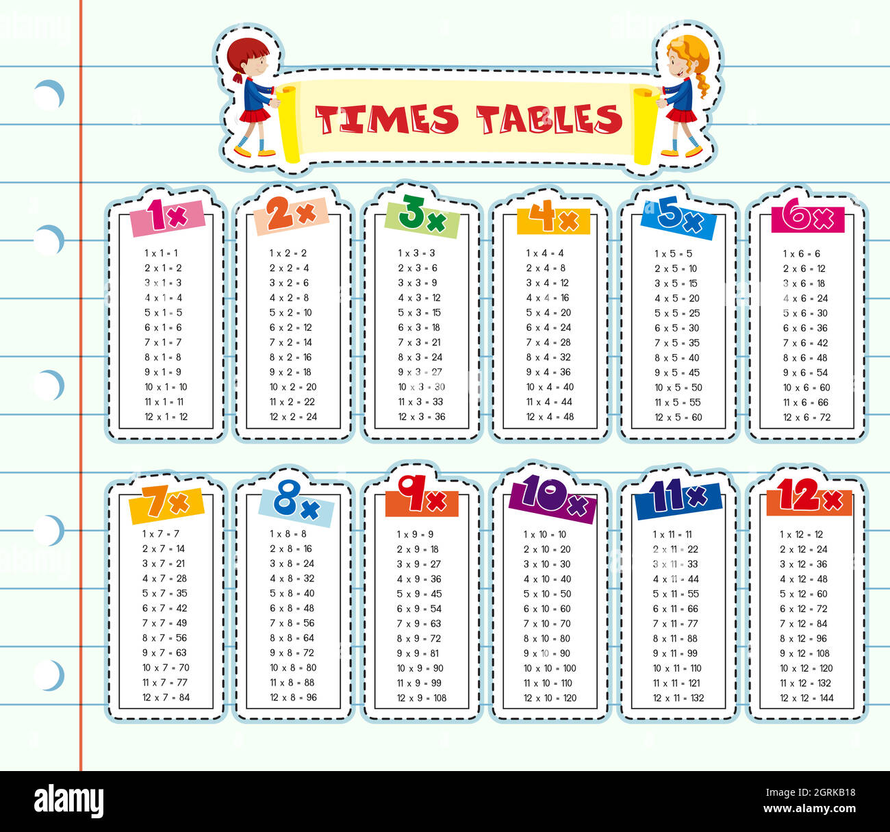 Mathematics paper Cut Out Stock Images & Pictures - Alamy