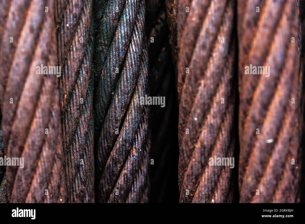Twisted rods hi-res stock photography and images - Alamy