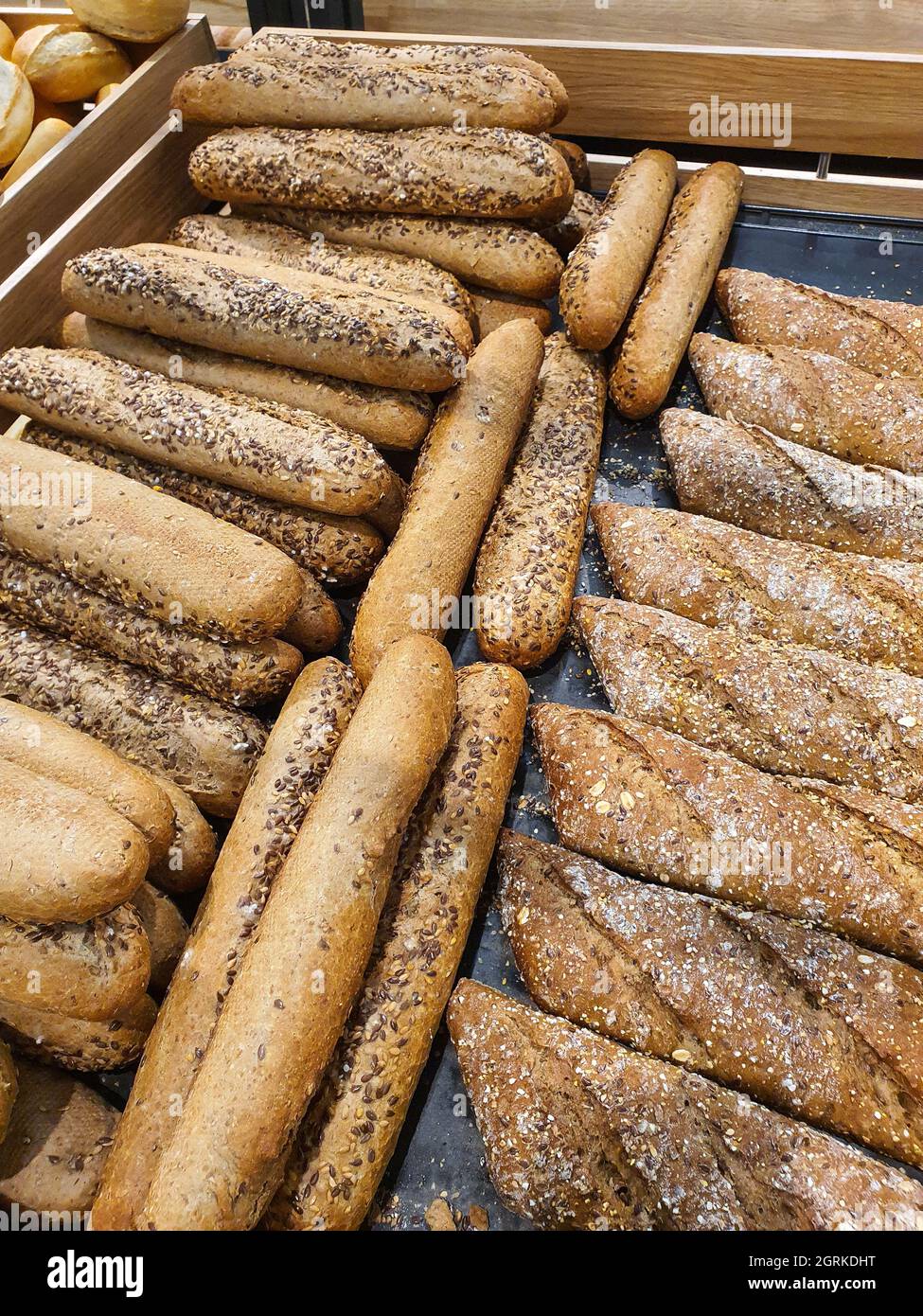 Types Of French Bread