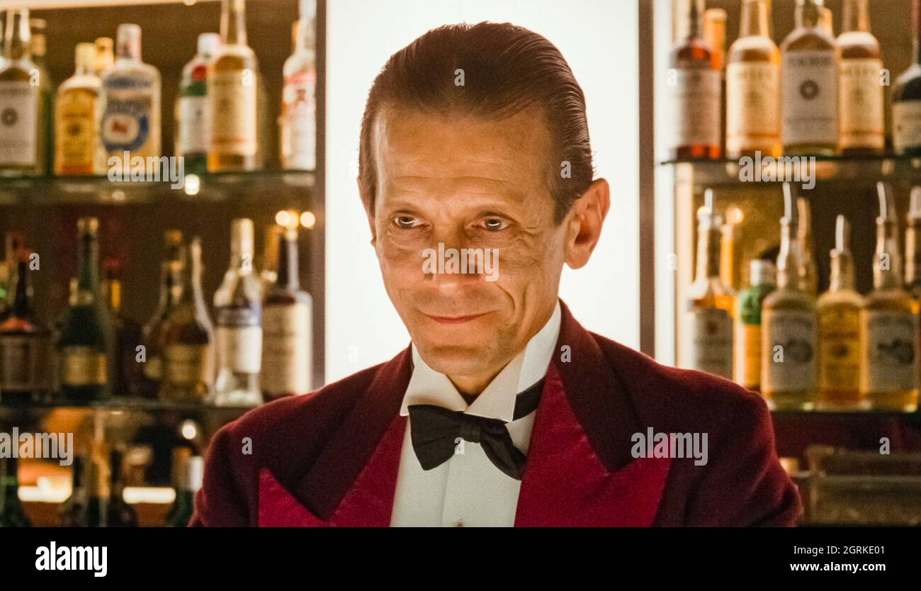 Joe turkel the shining hi-res stock photography and images - Alamy