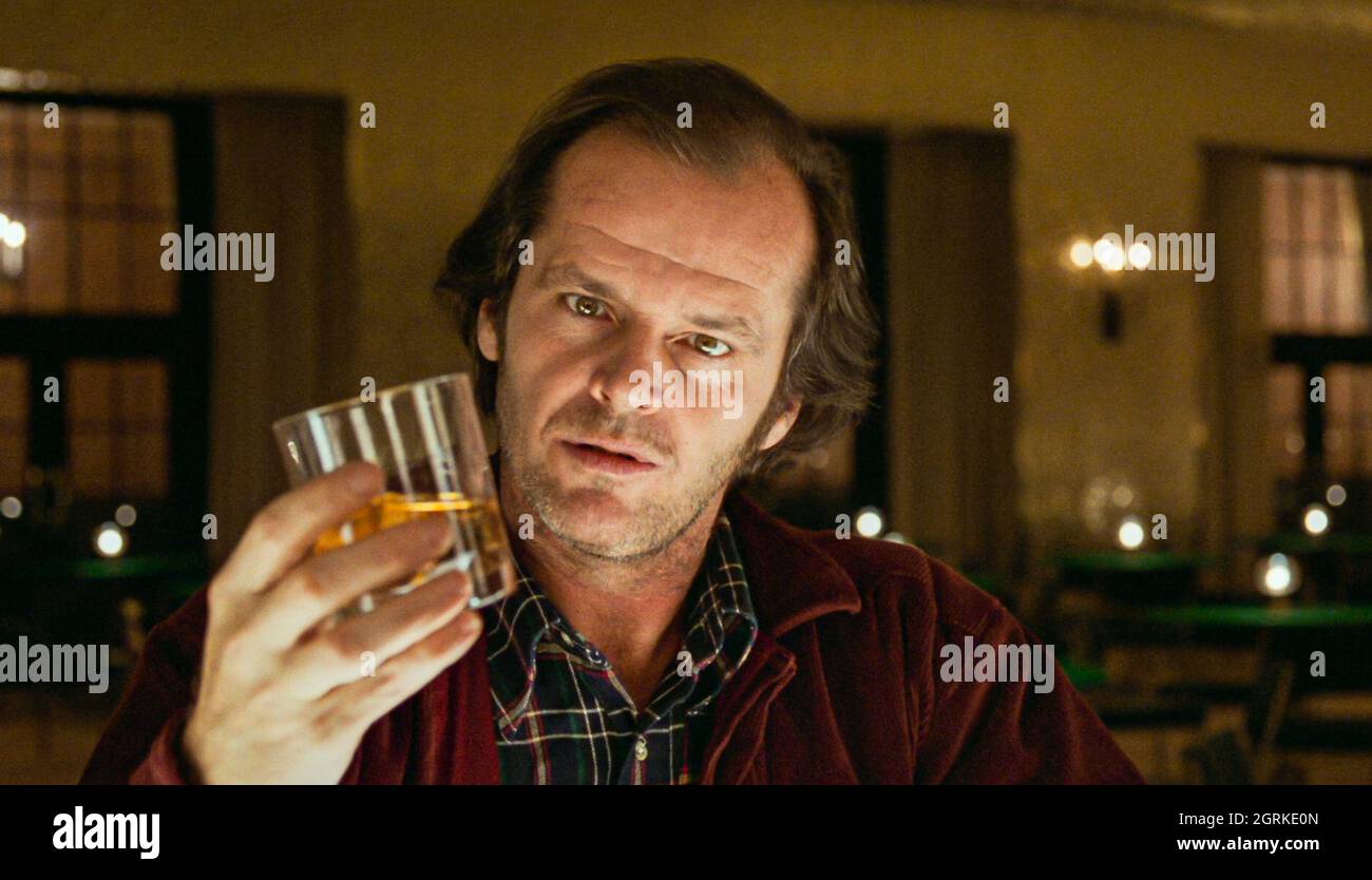 USA. Jack Nicholson in a scene from the (C)Warner Bros film: The ...