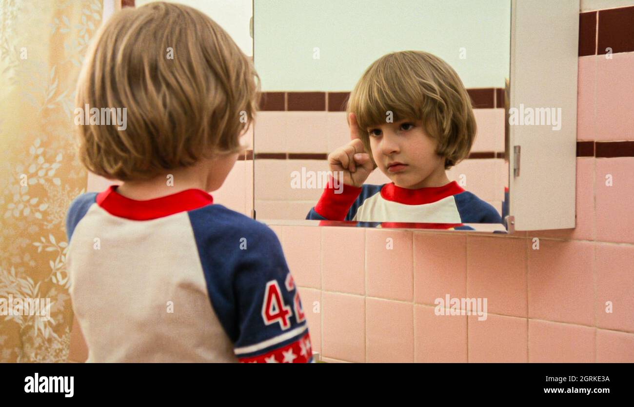 The shining 1980 danny lloyd hi-res stock photography and images - Alamy