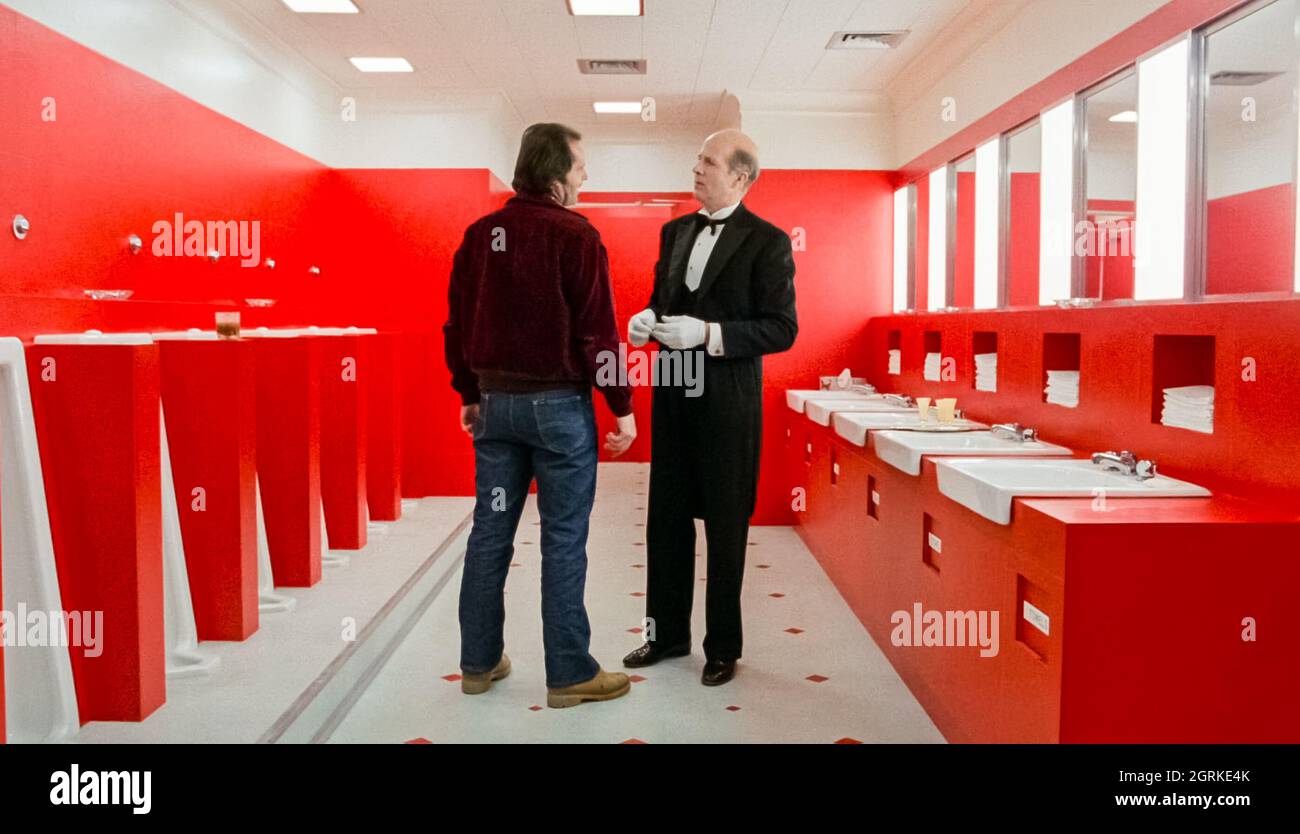 The Shining 1980 Bathtub Scene