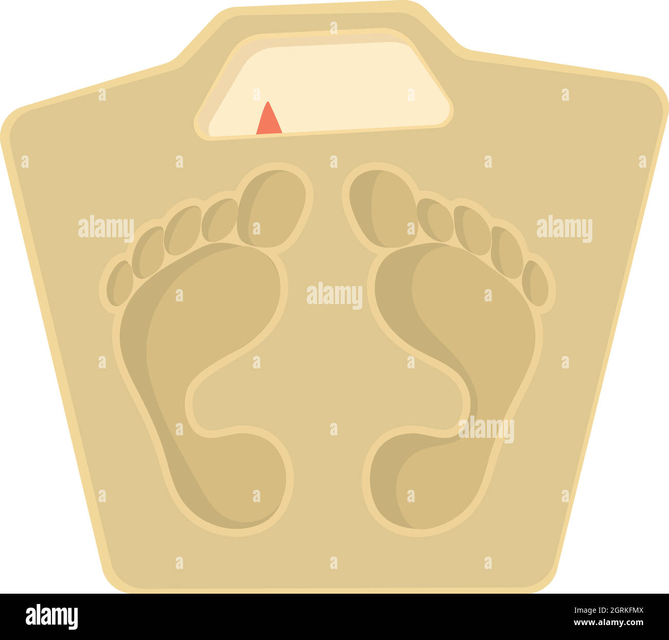 Balance scale cartoon hi-res stock photography and images - Alamy