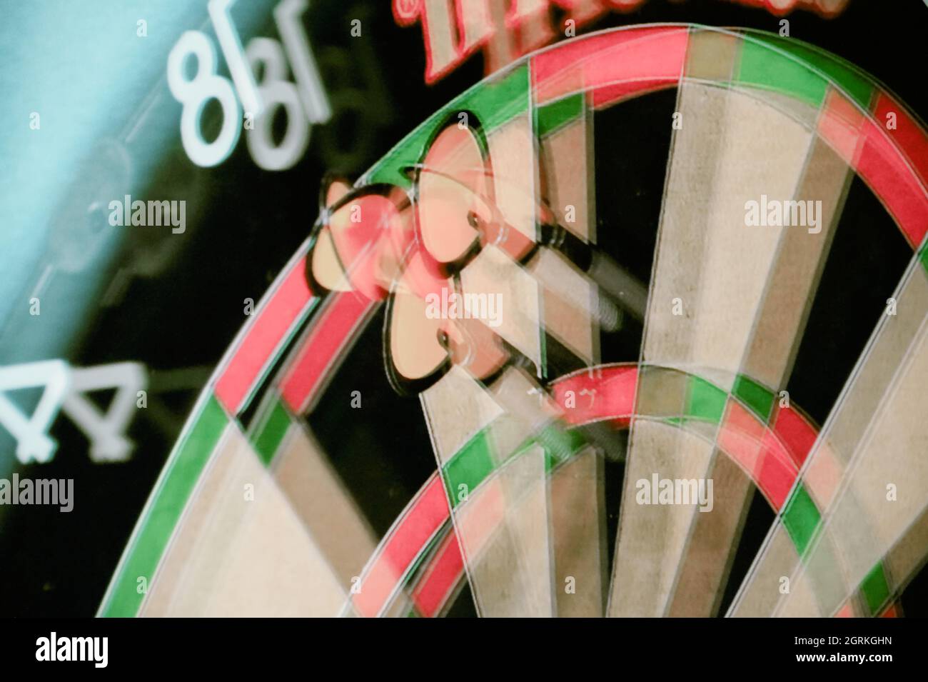 Multiple Exposure Sports High Resolution Stock Photography and Images ...