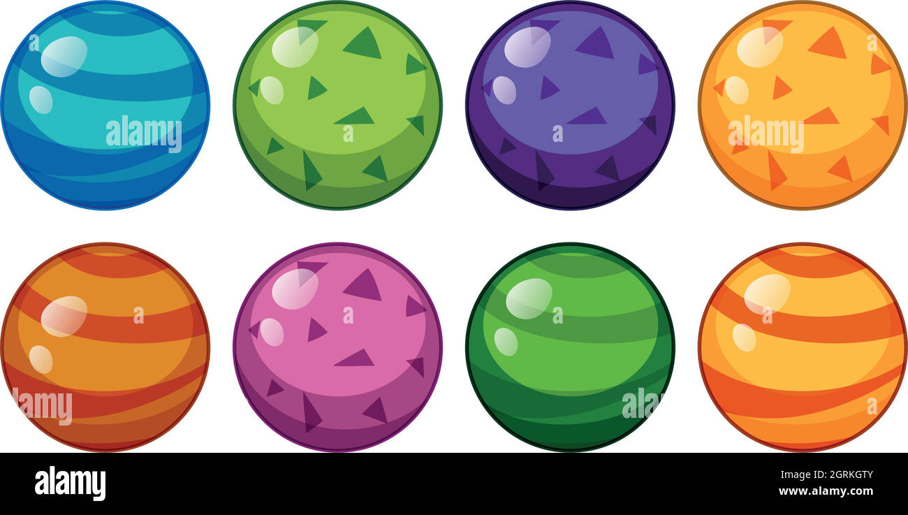 Bead design Stock Vector Images - Alamy