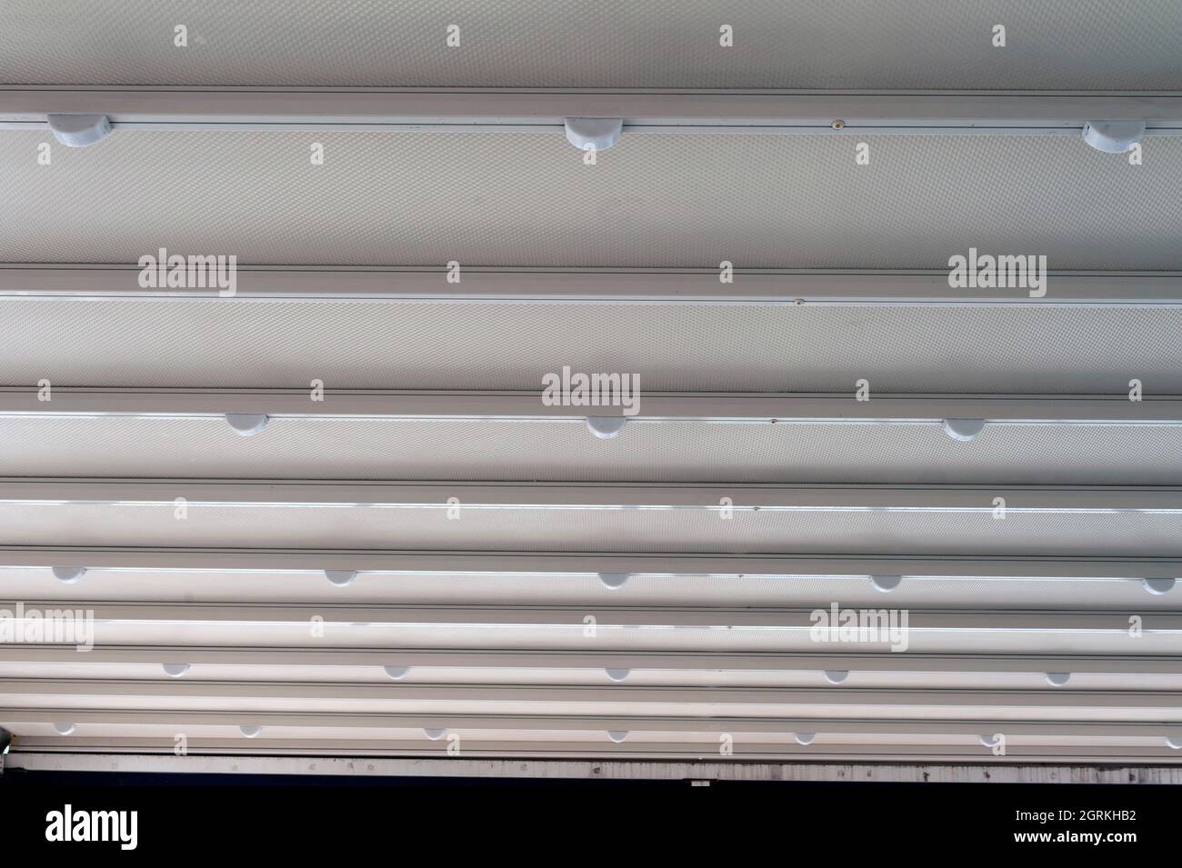 Window, shutter, closed, sill, railing, security Stock Photo - Alamy