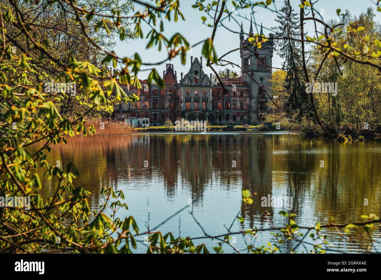 Koppitz castle hi-res stock photography and images - Alamy