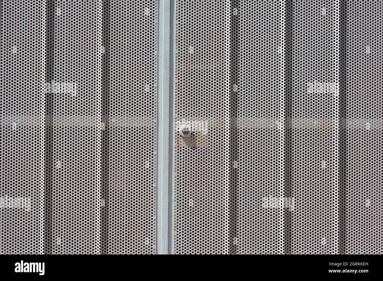 Wooden wall texture sample Stock Photo - Alamy