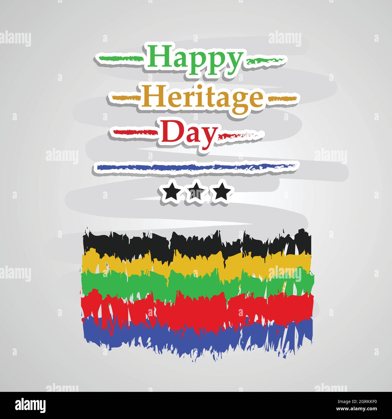 Heritage Day Background Stock Vector Image & Art - Alamy
