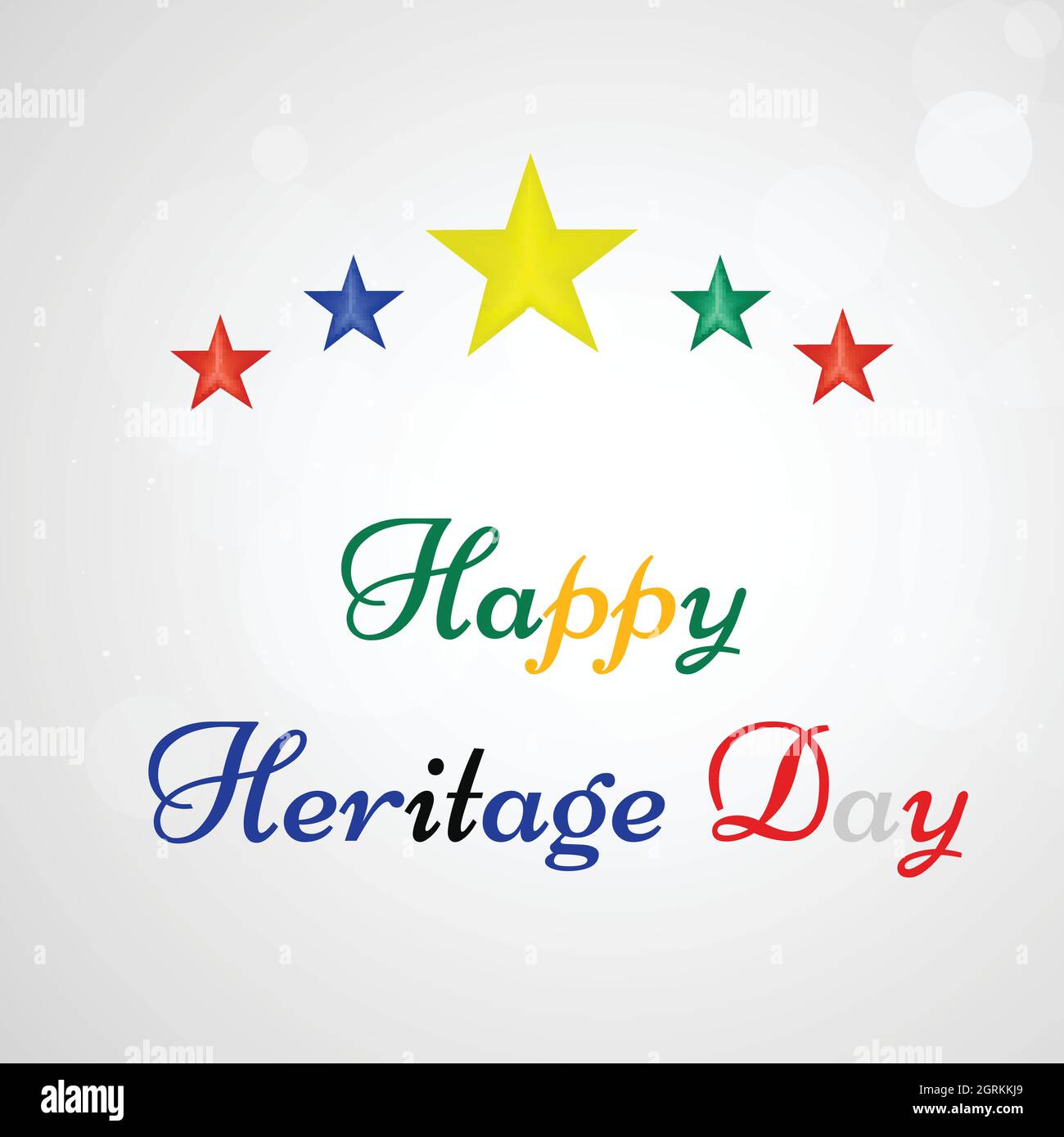 Heritage Day Background Stock Vector Image & Art - Alamy