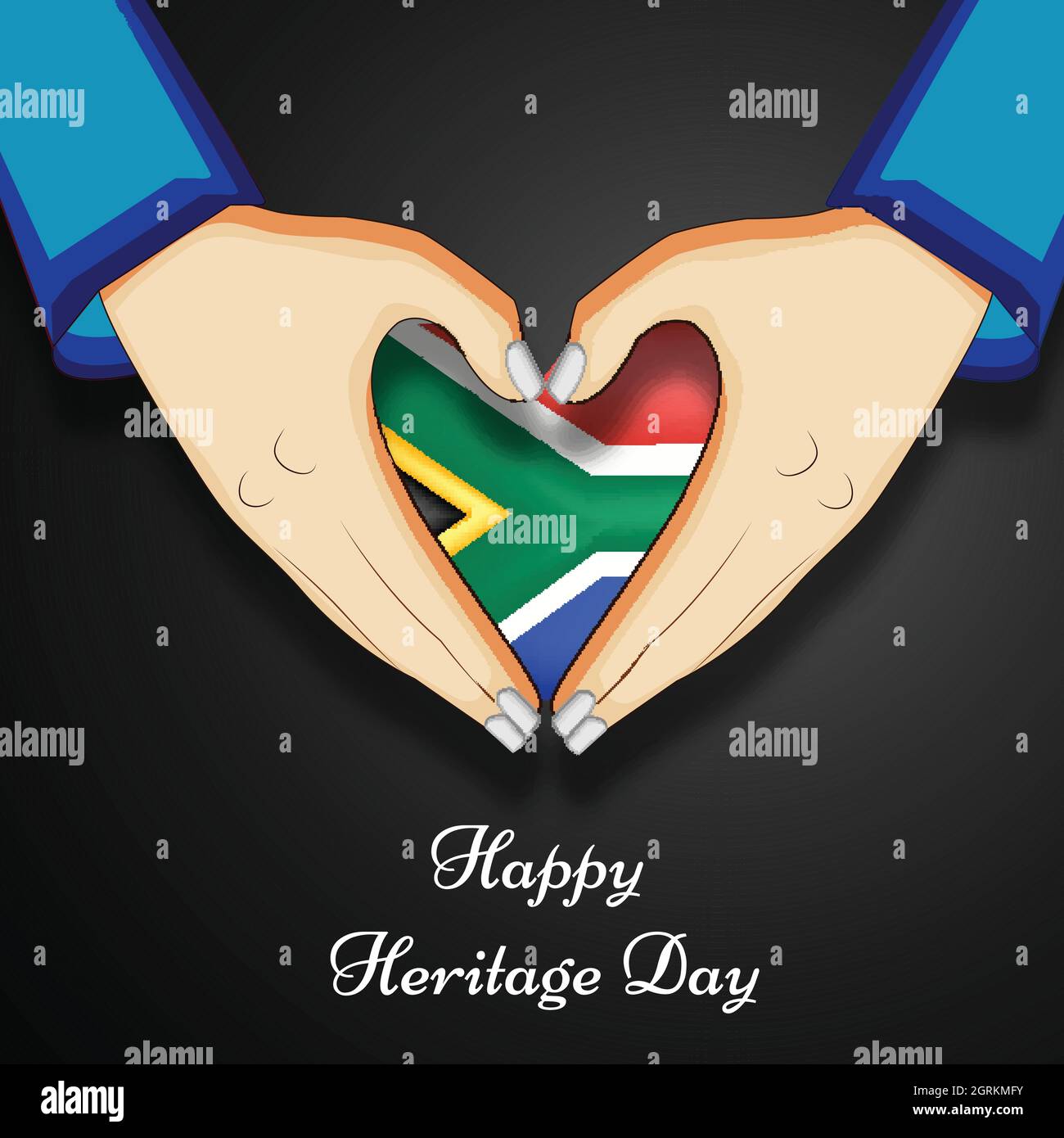 Heritage Day Background Stock Vector Image & Art - Alamy