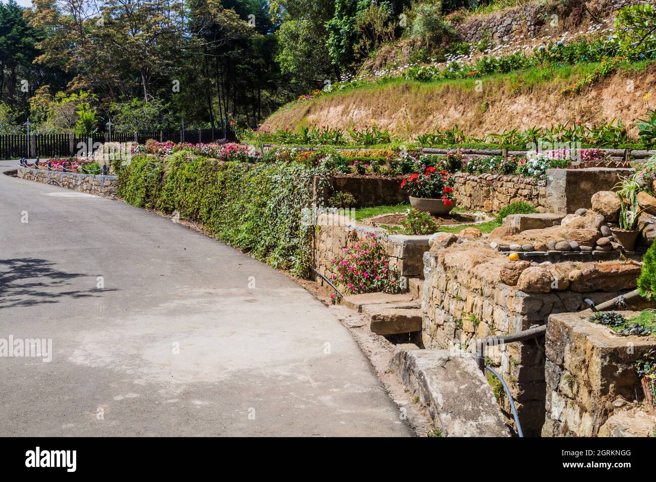 Adisham monastery hi-res stock photography and images - Alamy