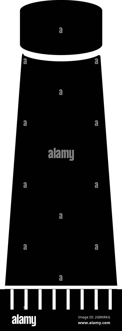 Bottle neck icon, simple style Stock Vector Image & Art - Alamy