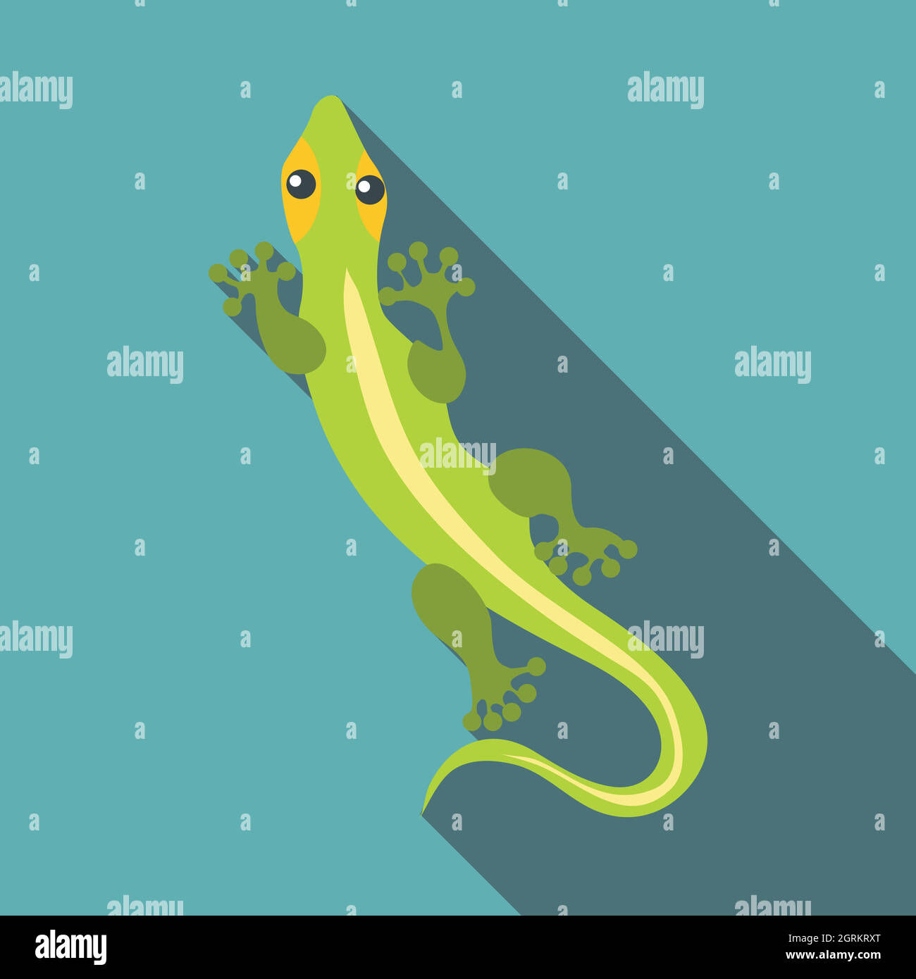 Little clever lizard hi-res stock photography and images - Alamy