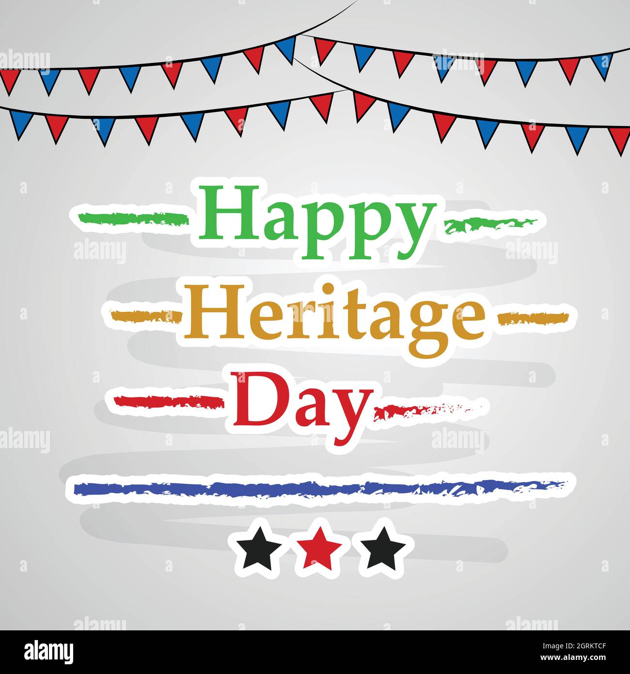 Heritage Day Background Stock Vector Image & Art - Alamy