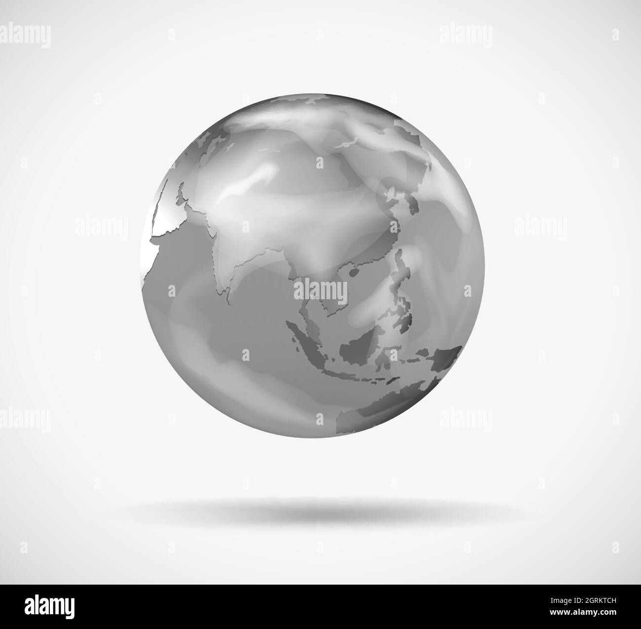 Planet in dome hi-res stock photography and images - Alamy