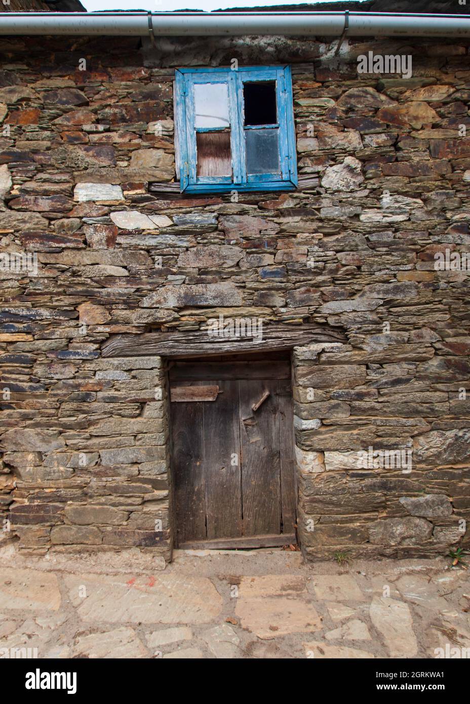 Galician typical architecture hi-res stock photography and images - Alamy