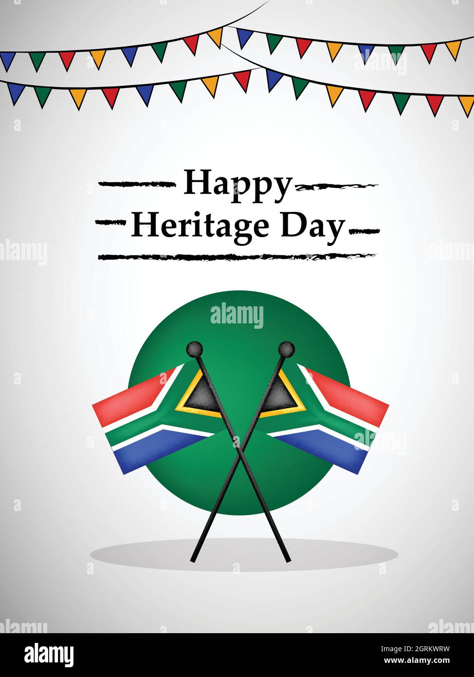 Heritage Day Background Stock Vector Image & Art - Alamy