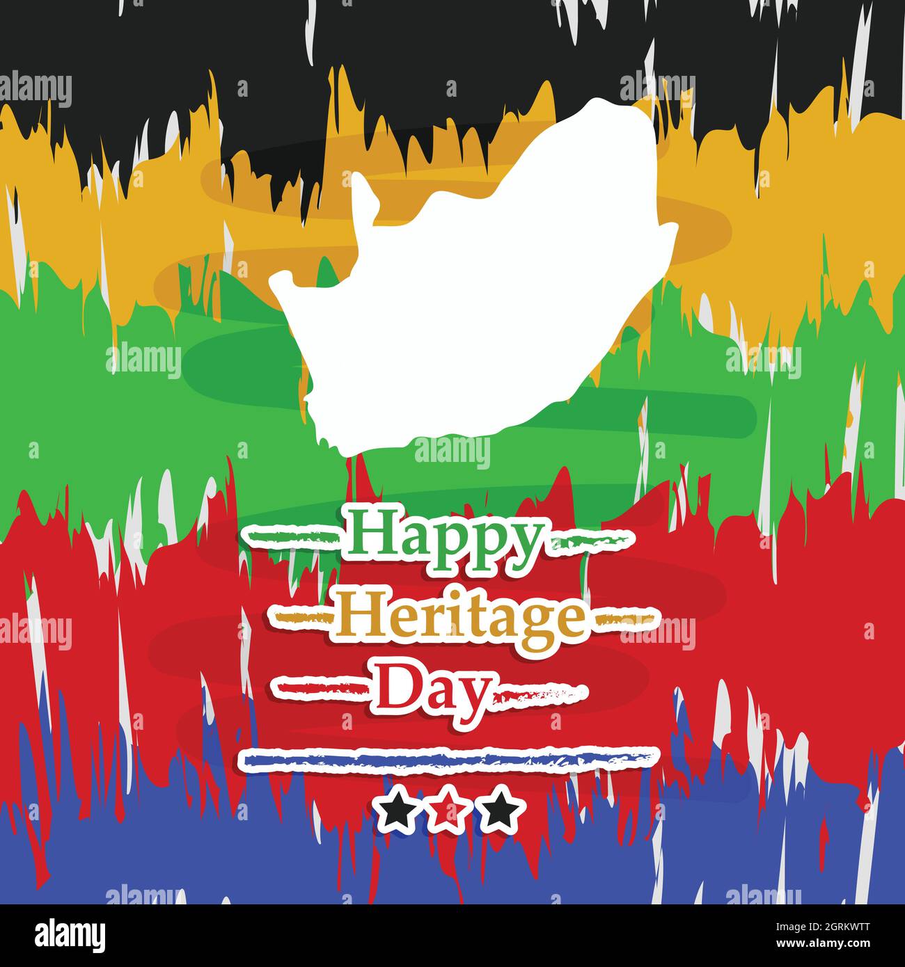 Heritage Day Background Stock Vector Image & Art - Alamy