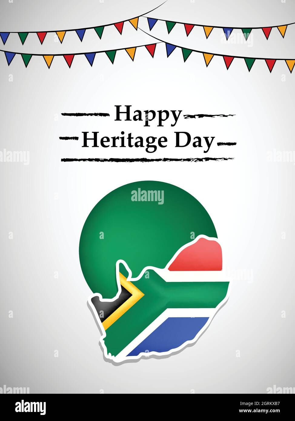 Heritage Day Background Stock Vector Image & Art - Alamy
