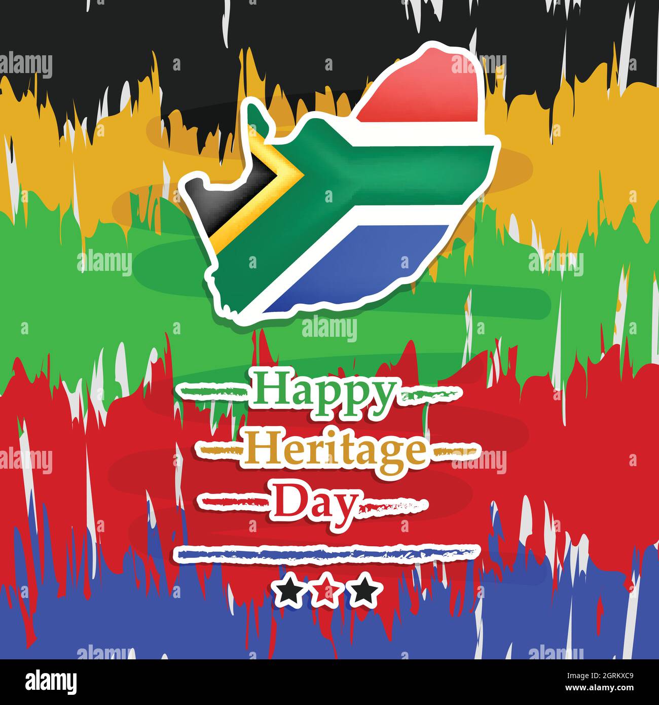 Heritage Day Background Stock Vector Image & Art - Alamy