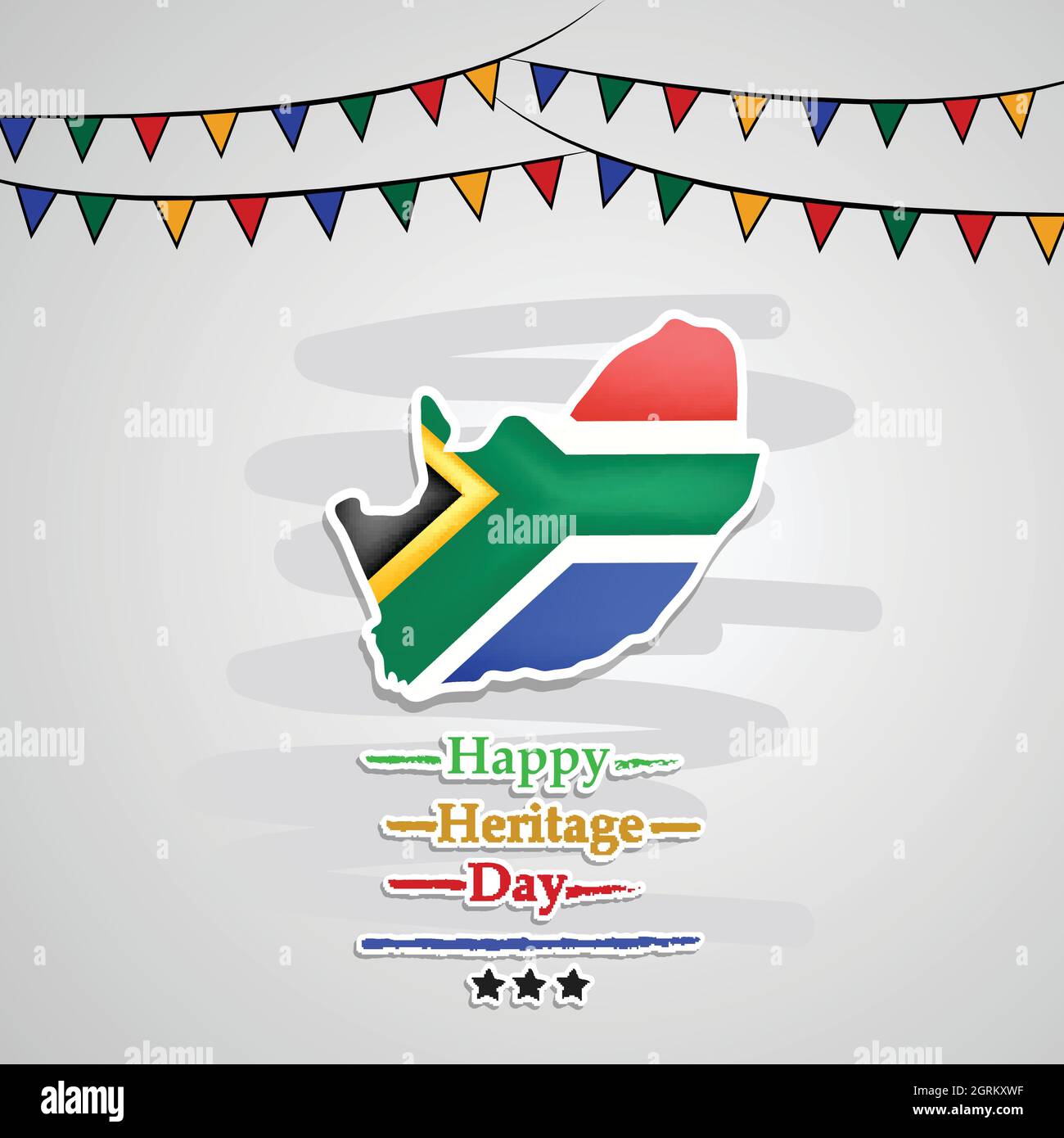 Heritage Day Background Stock Vector Image & Art - Alamy