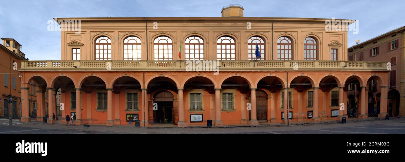 Bologna theater hi-res stock photography and images - Alamy