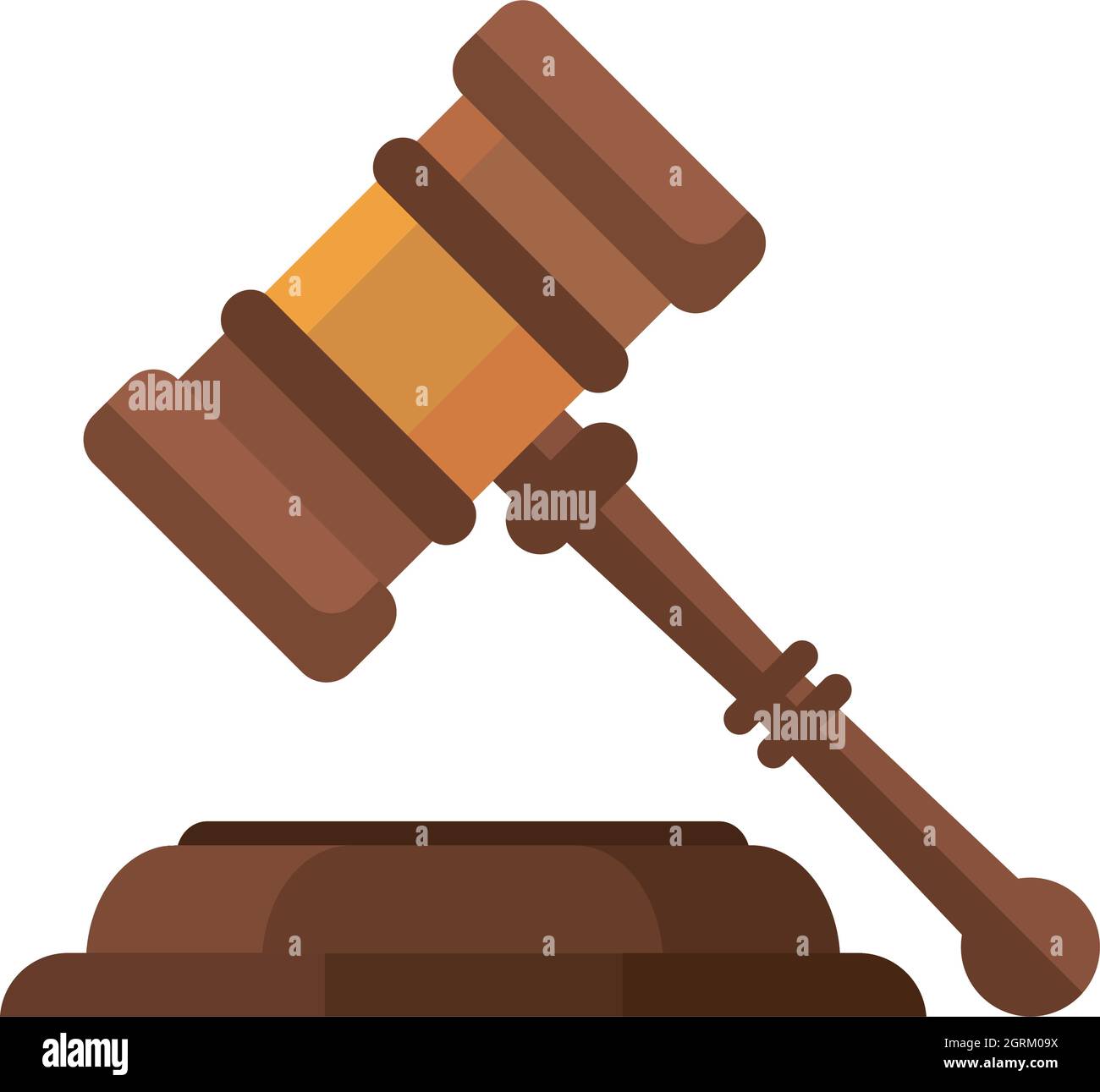 law judge gavel Stock Vector Image & Art - Alamy
