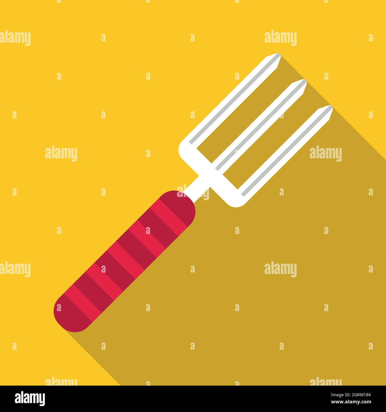 Gardening cultivate Stock Vector Images - Alamy