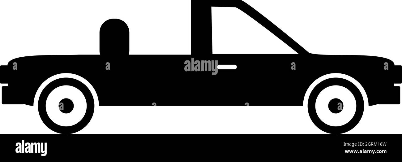New pickup Stock Vector Images - Alamy