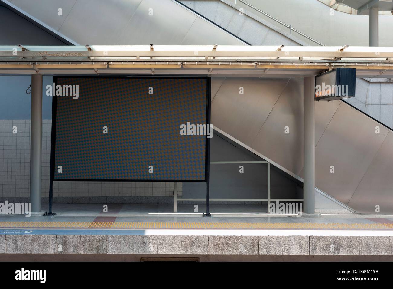 Empty electric billboard and leds,signboard Stock Photo - Alamy