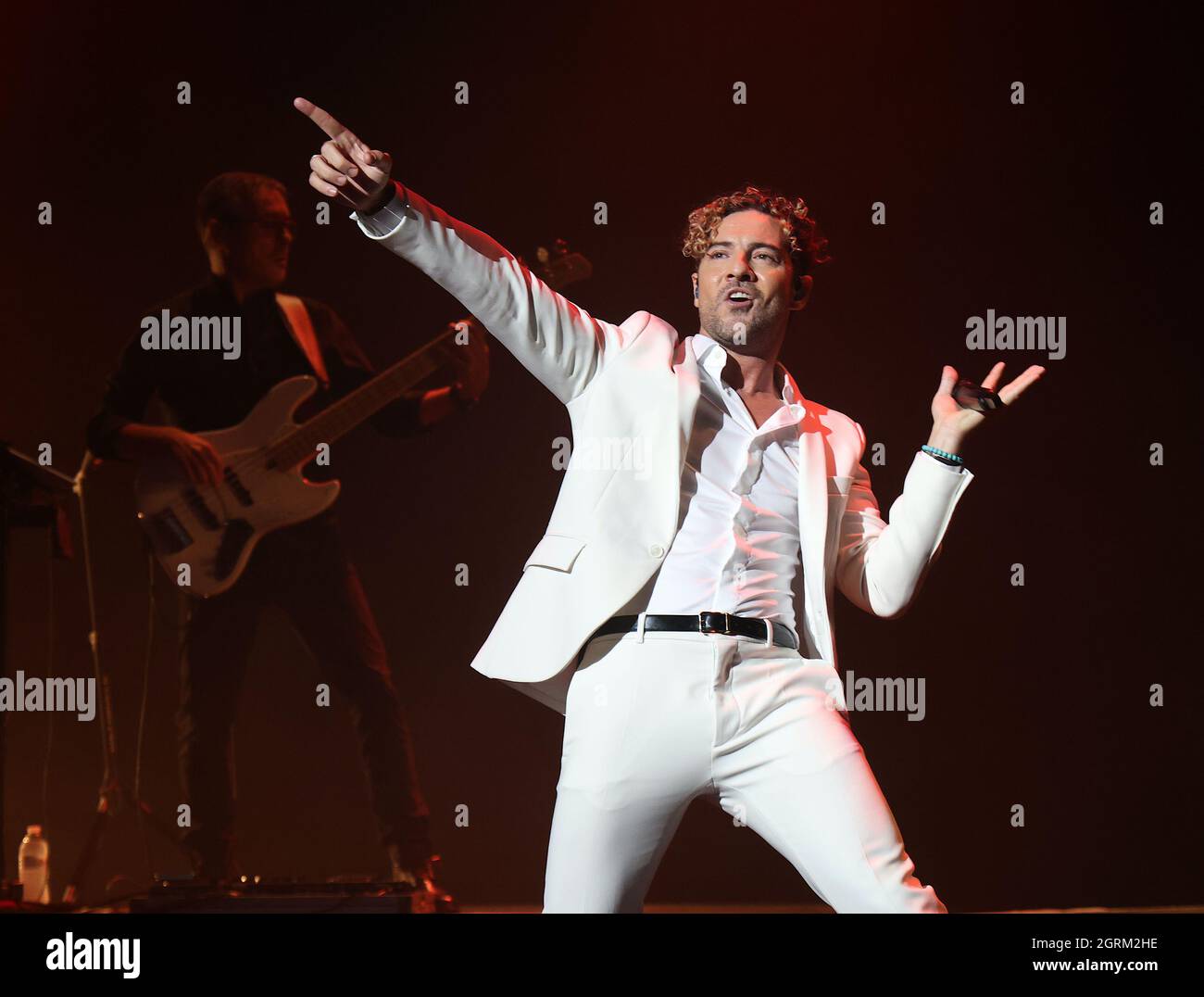 E david bisbal hi-res stock photography and images - Alamy