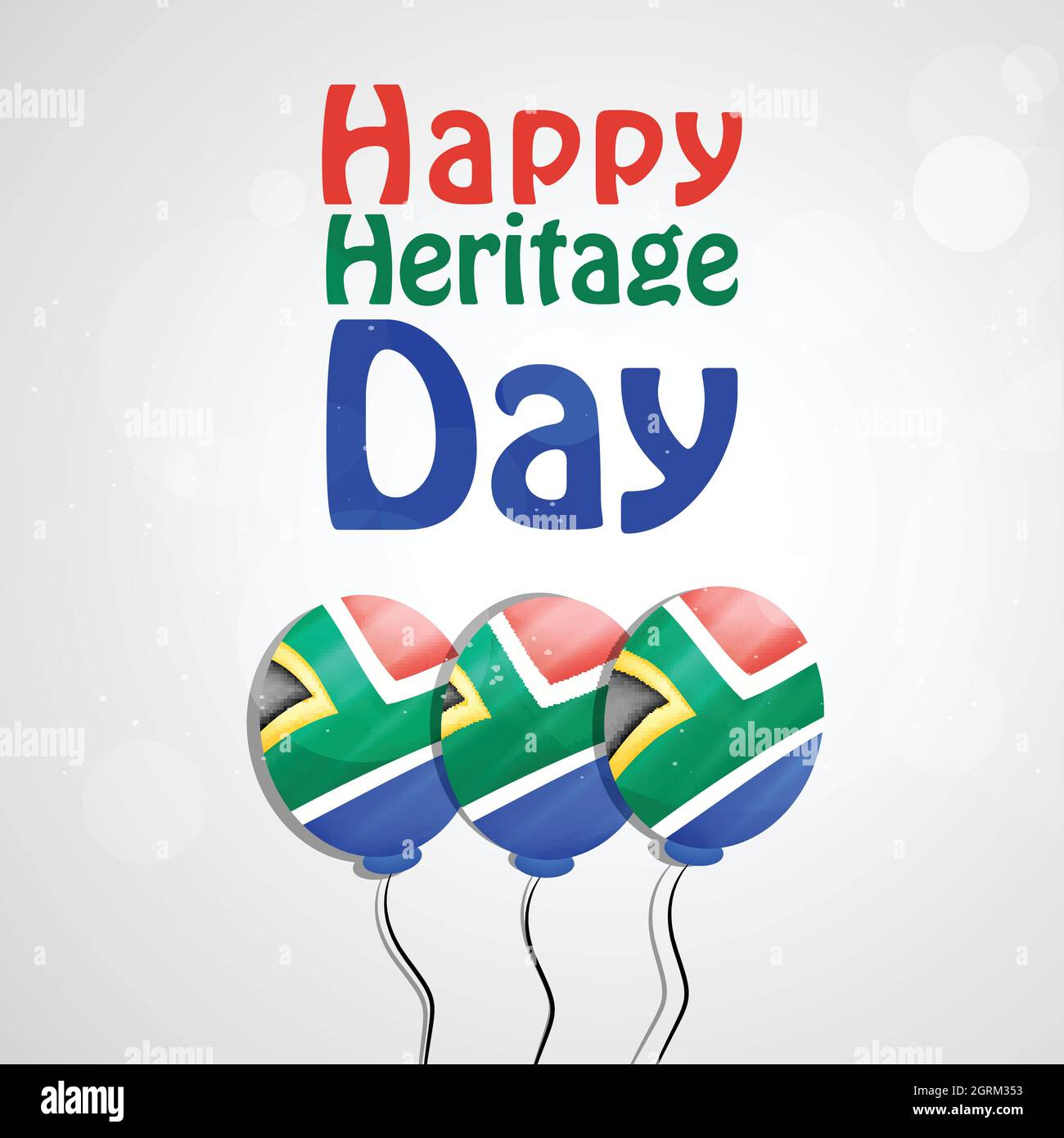 Heritage day south africa flags hi-res stock photography and images - Alamy