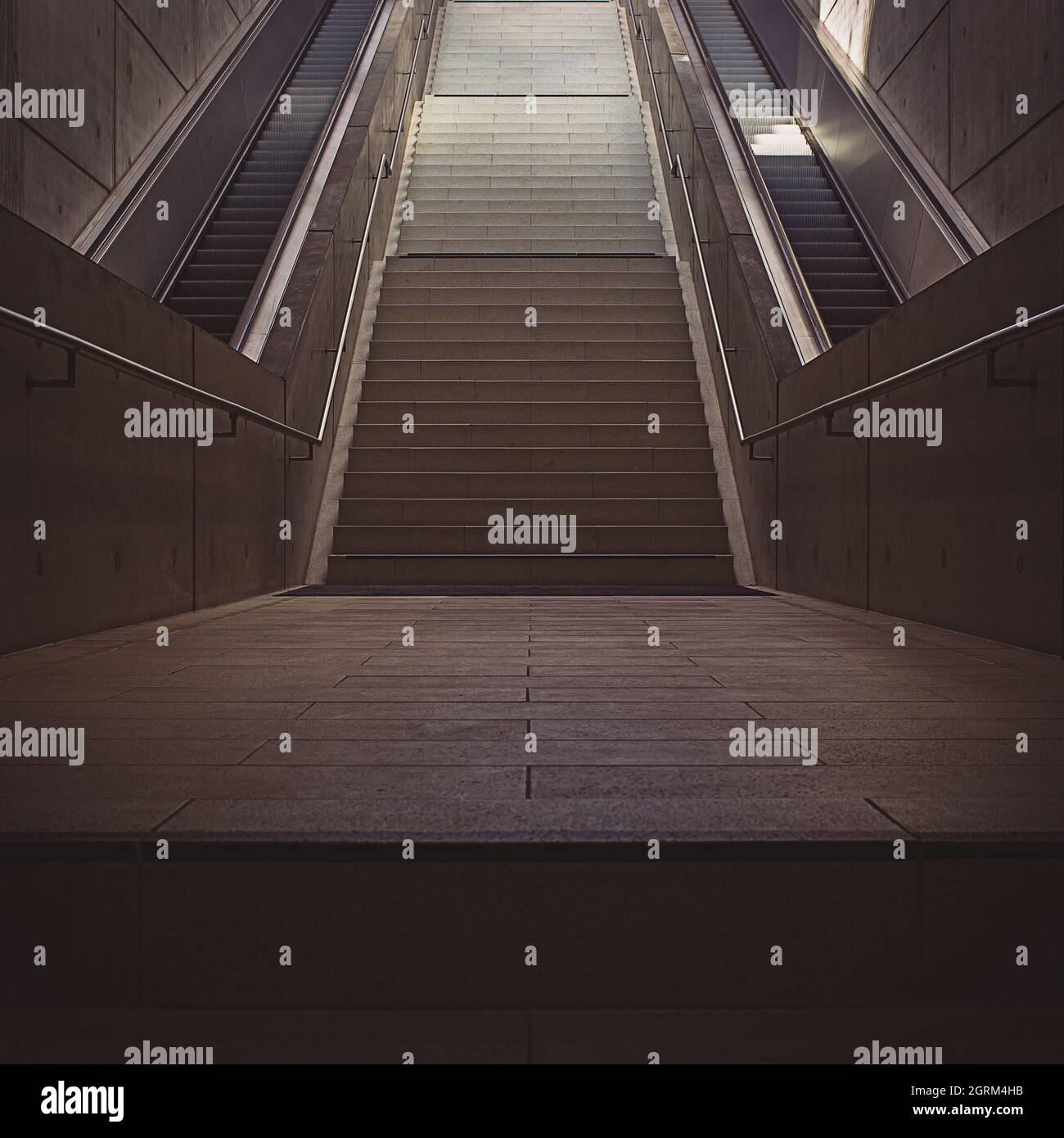 Parking walkway germany hi-res stock photography and images - Alamy