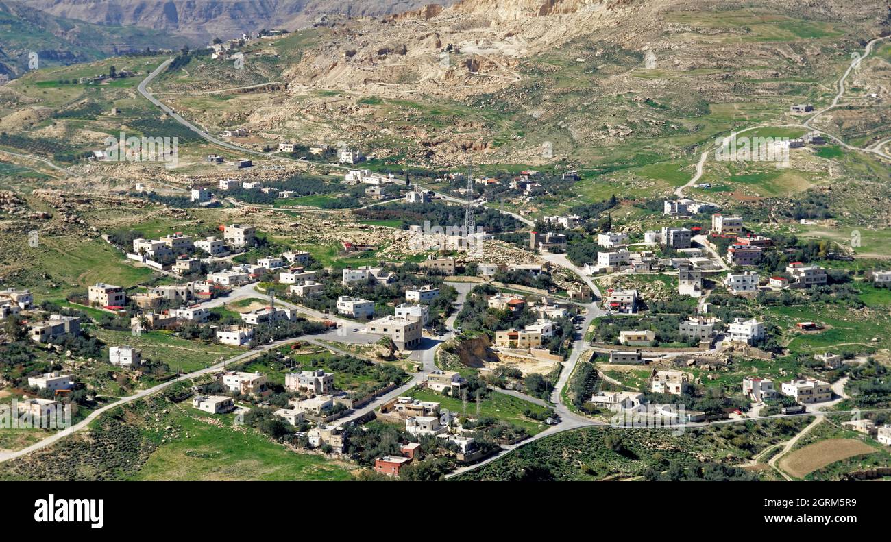 Karak village hi-res stock photography and images - Alamy