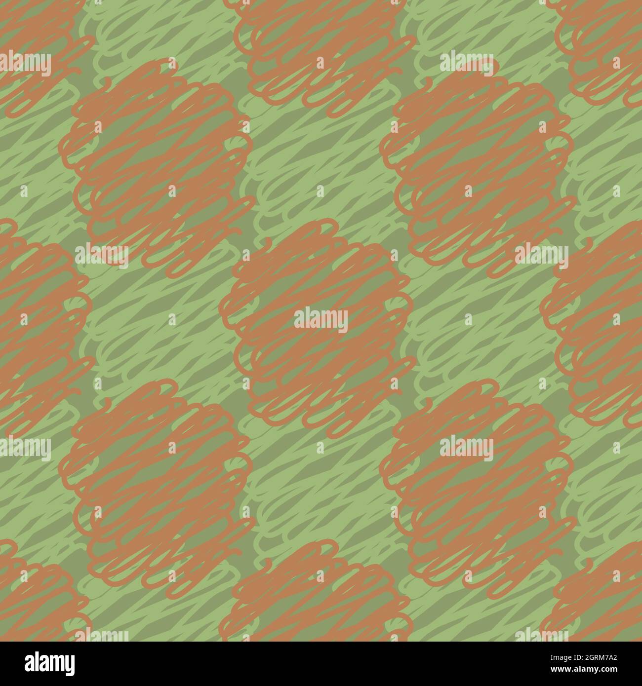 Sage green yarn Stock Vector Images - Alamy